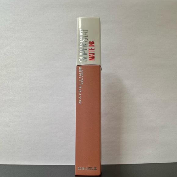 Maybelline | Makeup | Maybelline Superstay Matte Ink Lipstick Poet ...